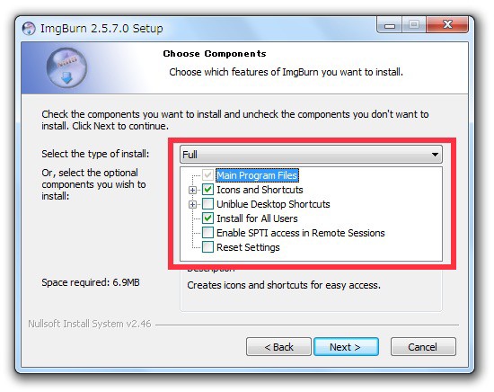 ImgBurnの使い方・ダウンロード方法・日本語化を紹介！代替ソフト3選！